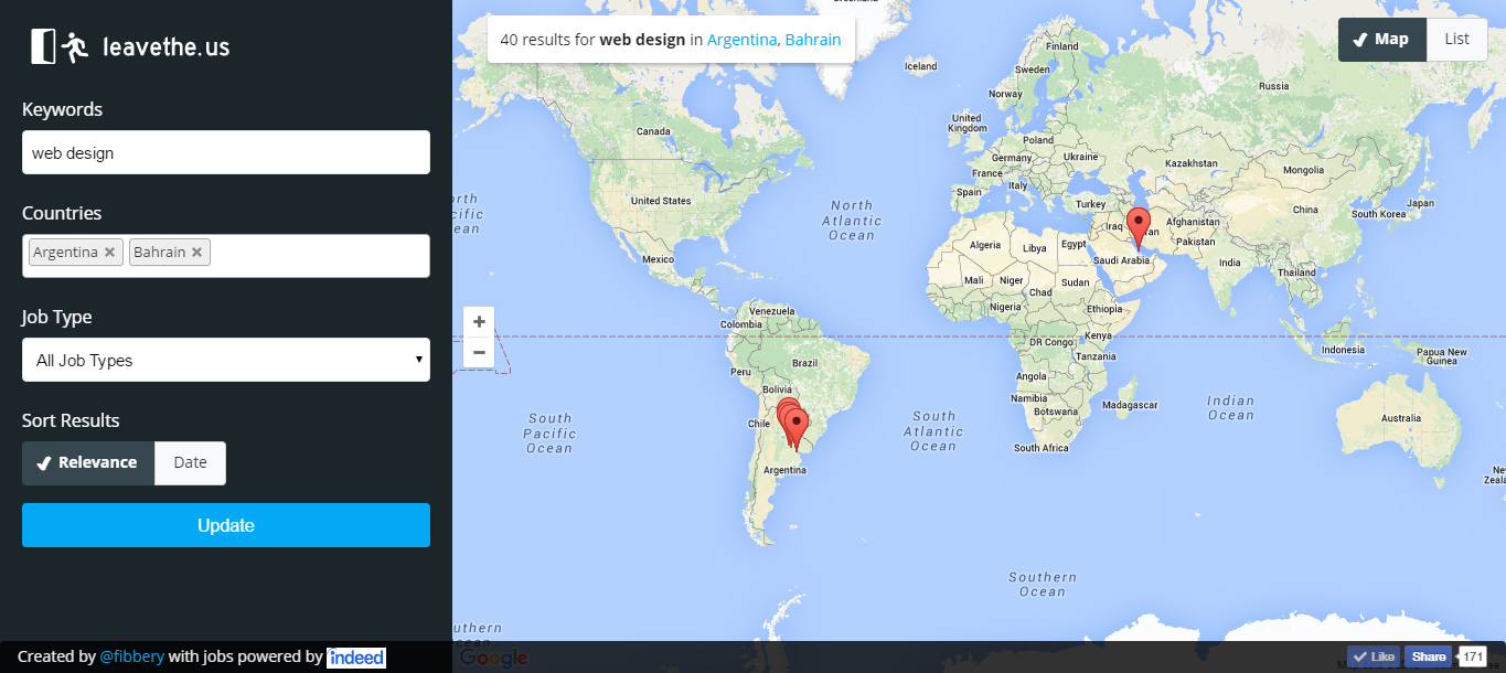 Leavethe.us – Kate Rushton