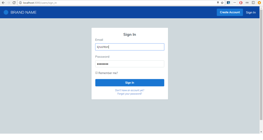 Developing a SaaS site – Kate Rushton