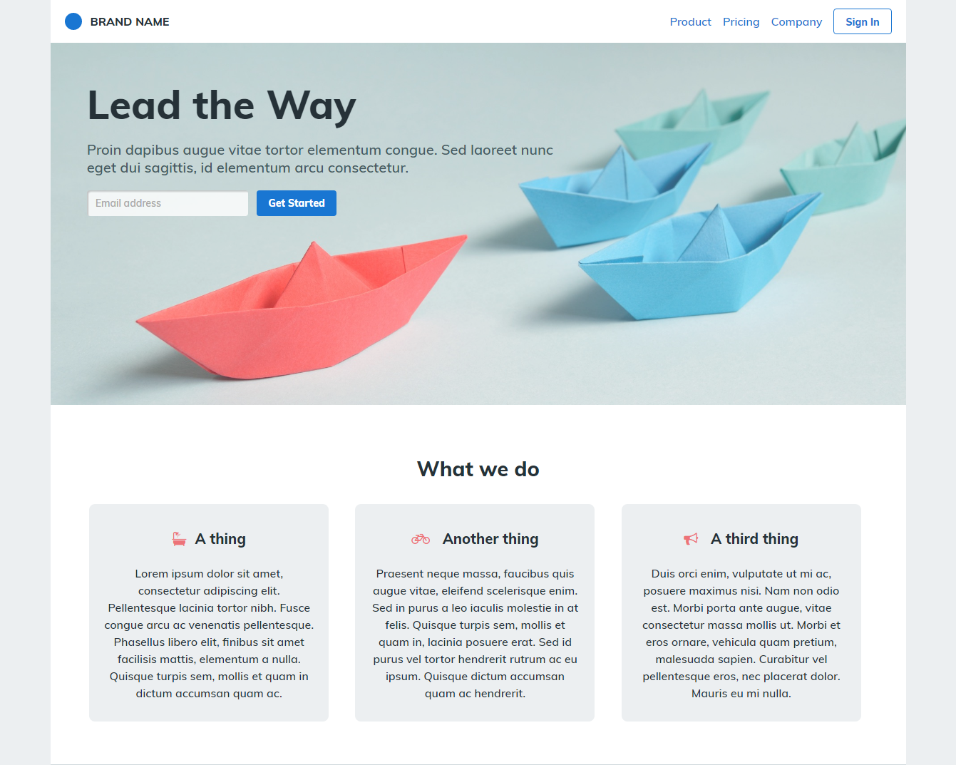 Developing a SaaS site – Kate Rushton