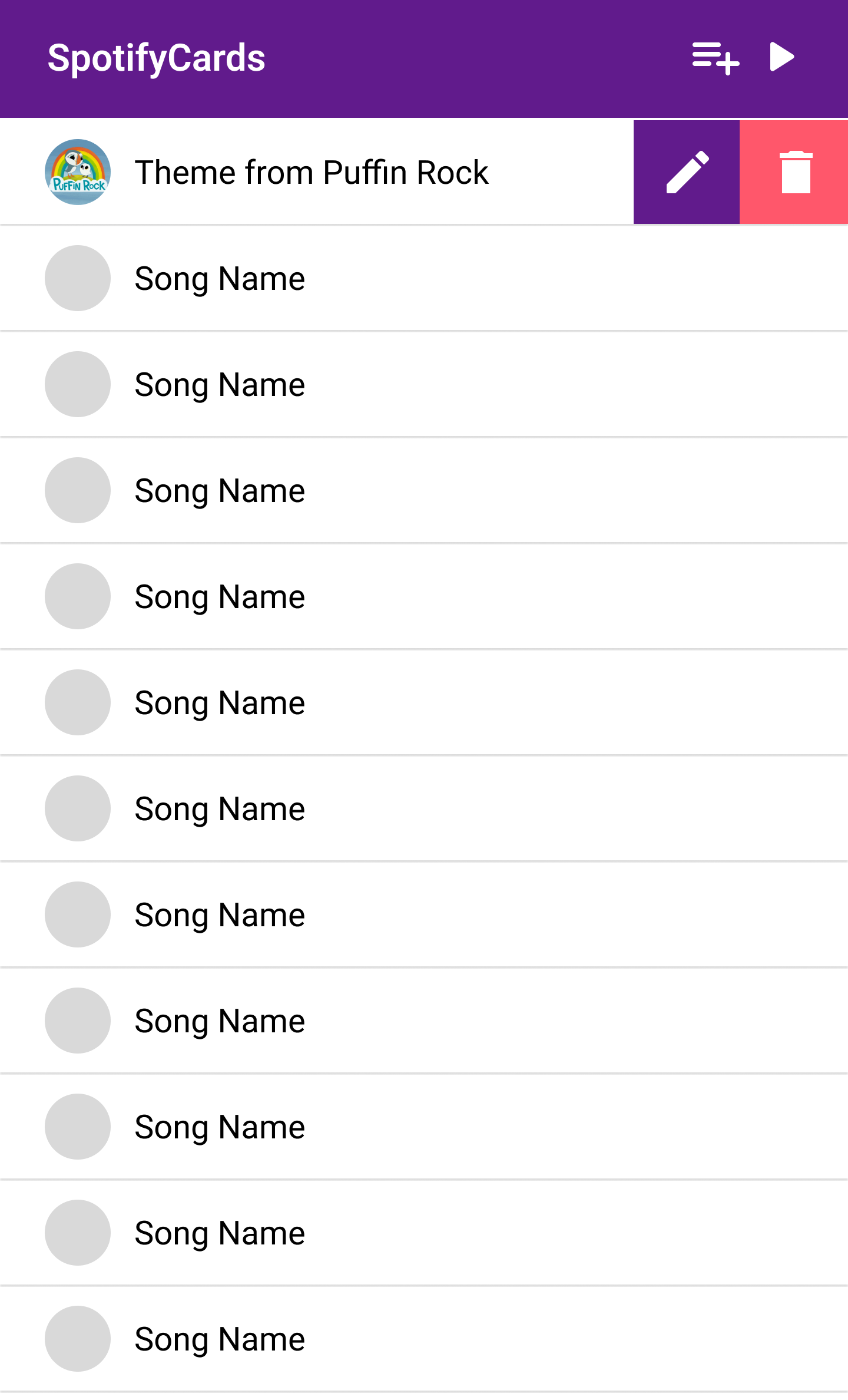RFID card music player (Yoto clone) – Kate Rushton